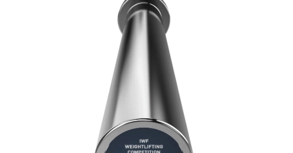 Eleiko IWF Weightlifting Competition Bar - 20 kg, men | FitnesaVeikals.lv