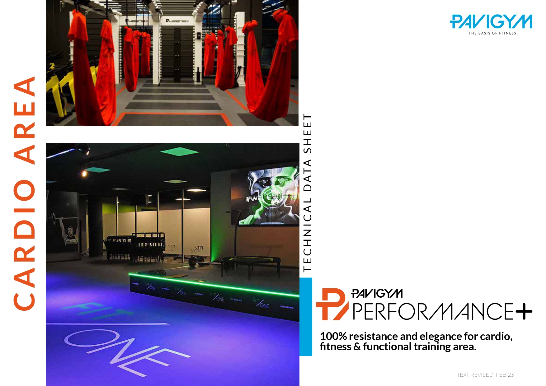 Pavigym | Gfitness